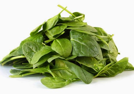 Espinaca Para Perder Peso