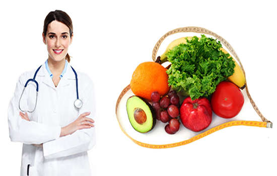 La Dietoterapia un buen régimen Dietético