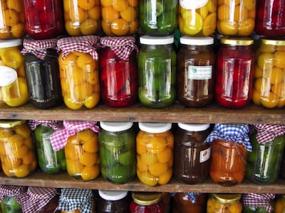 Los Alimentos en Conserva